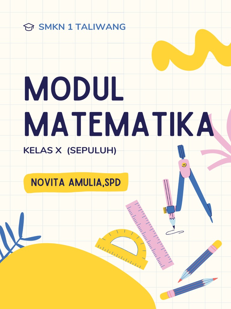 Cover Modul Ajar | PDF