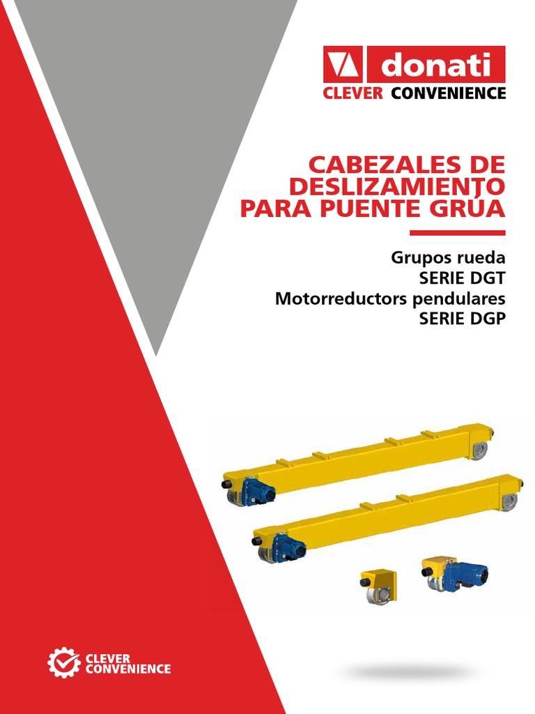 Cabezales y Testeros | PDF | Rodamiento (Mecánico) | Eje