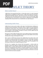 Understanding Parsons' AGIL Model | PDF | System | Sociological Theories