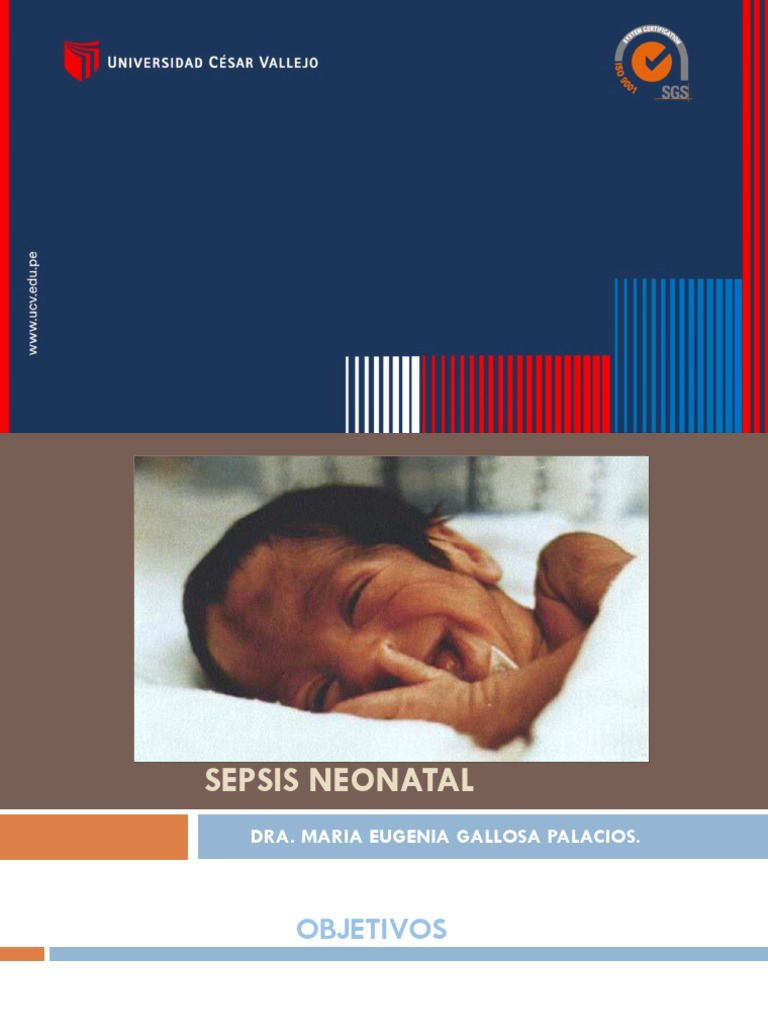 Sepsis Neonatal | PDF