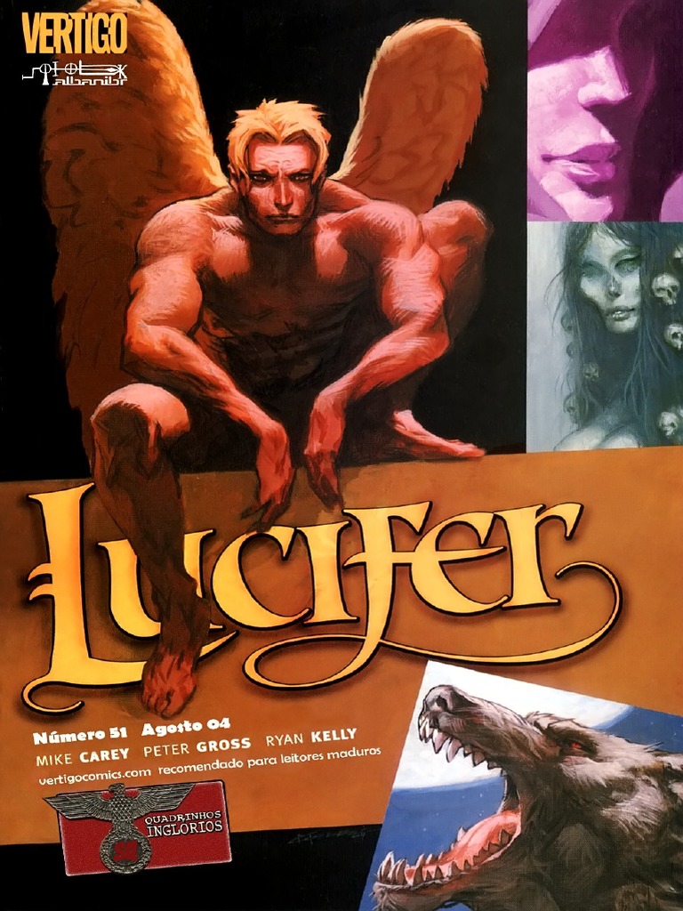 Lúcifer # 51 | PDF