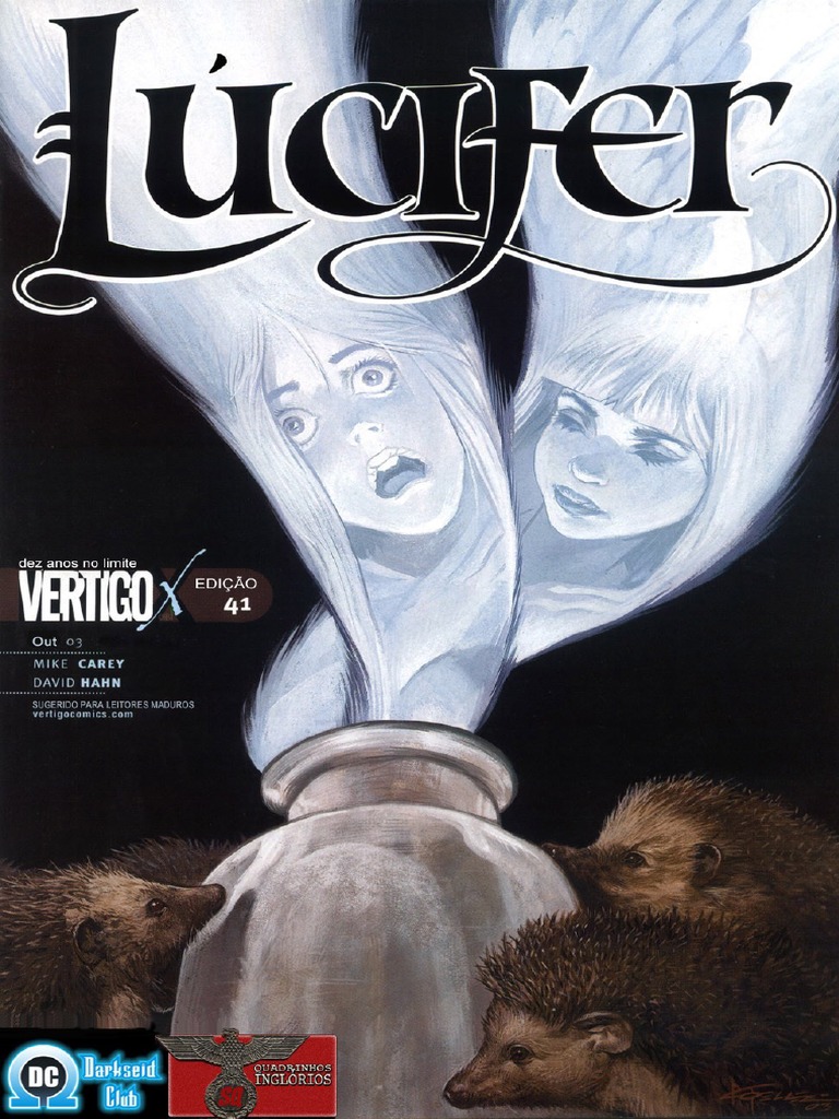 Lúcifer # 41 | PDF