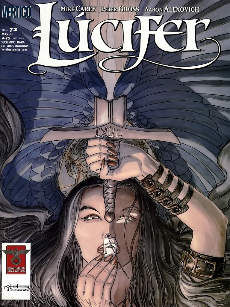 Lúcifer # 72 | PDF