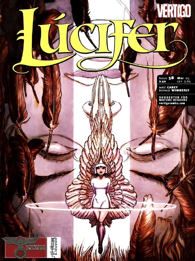 Lúcifer # 58 | PDF