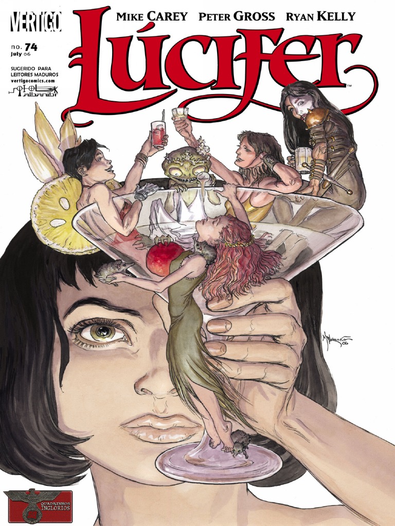 Lúcifer # 74 | PDF
