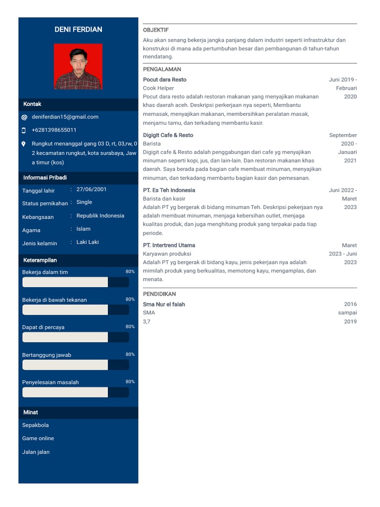CV_DENI FERDIAN_merged_compressed (1) | PDF