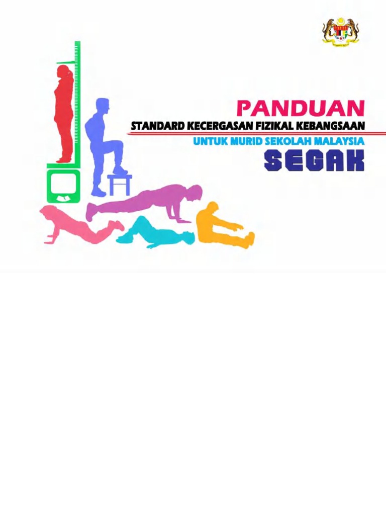 Panduan Standard Kecergasan Fizikal Kebangsaan Untuk Murid Sekolah ...