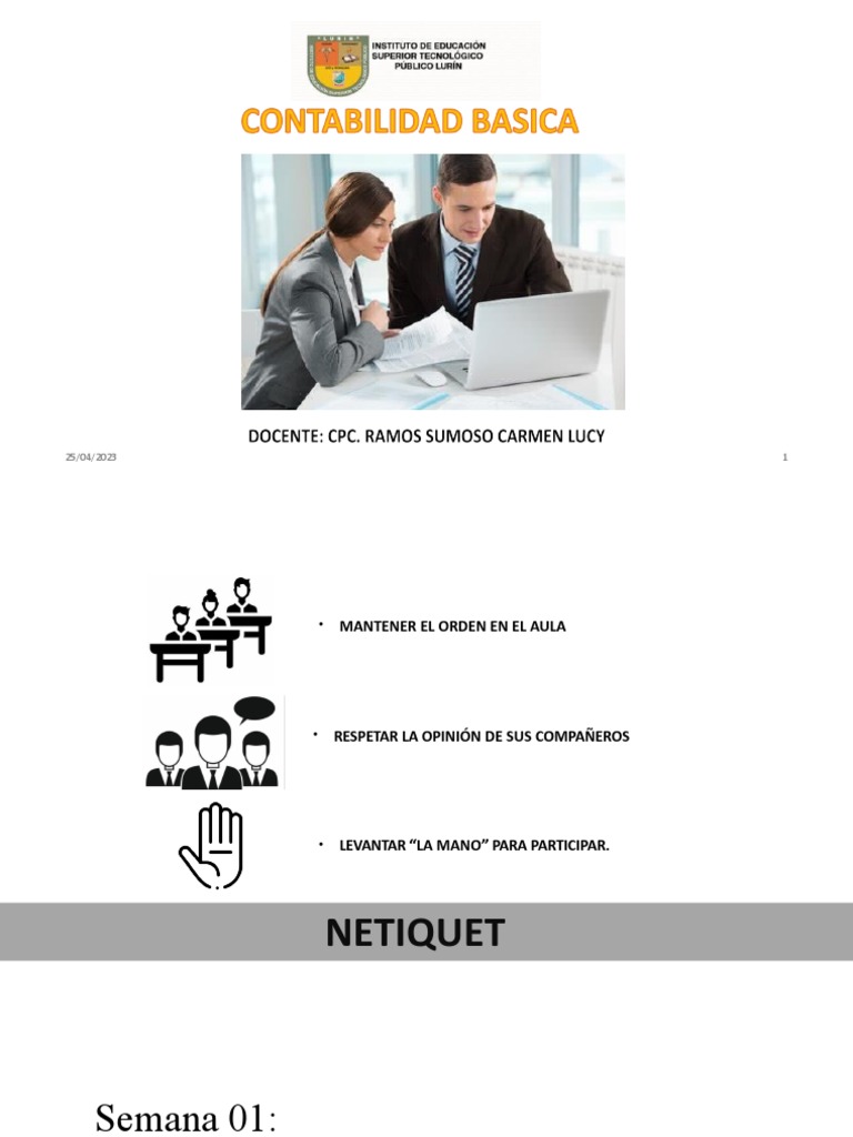 02 - Introduccion A La Contabilidad | Descargar gratis PDF | Contabilidad | Hoja de balance