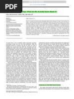 Cyniclomyces Guttulatus | PDF | Pathology | Dogs
