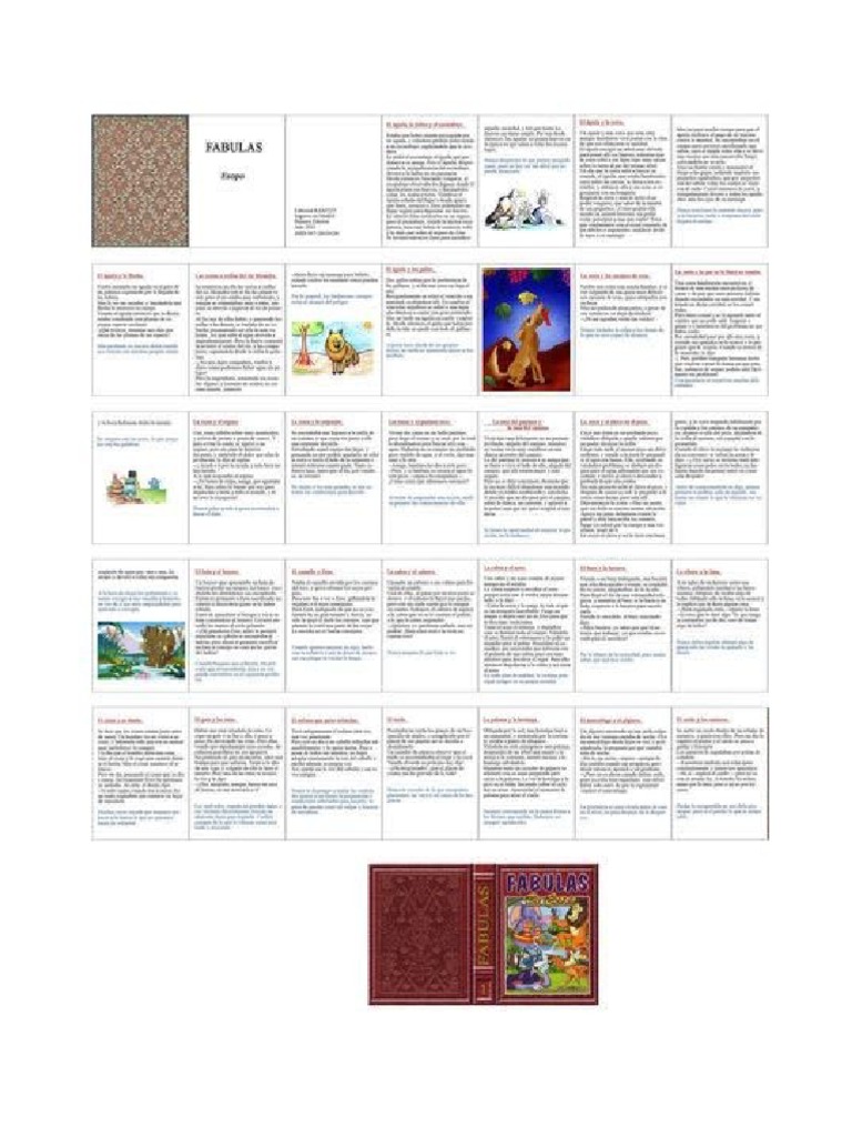 Libros en Miniatura | PDF