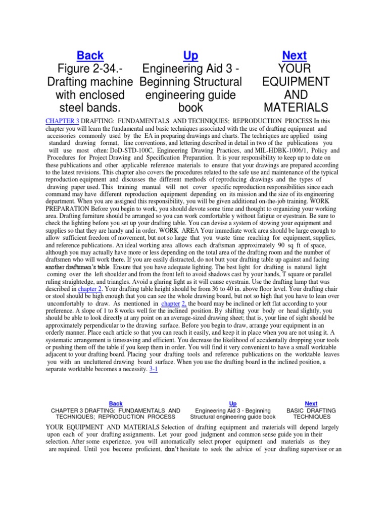 Drafting Methods | PDF | Drawing | Technical Drawing