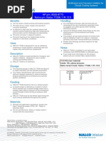 Safety Data Sheet Permatreat® Pc-191T: Section: 1. Product and Company ...
