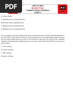 SAP Model Question Paper | PDF | Computer Programming | Software ...