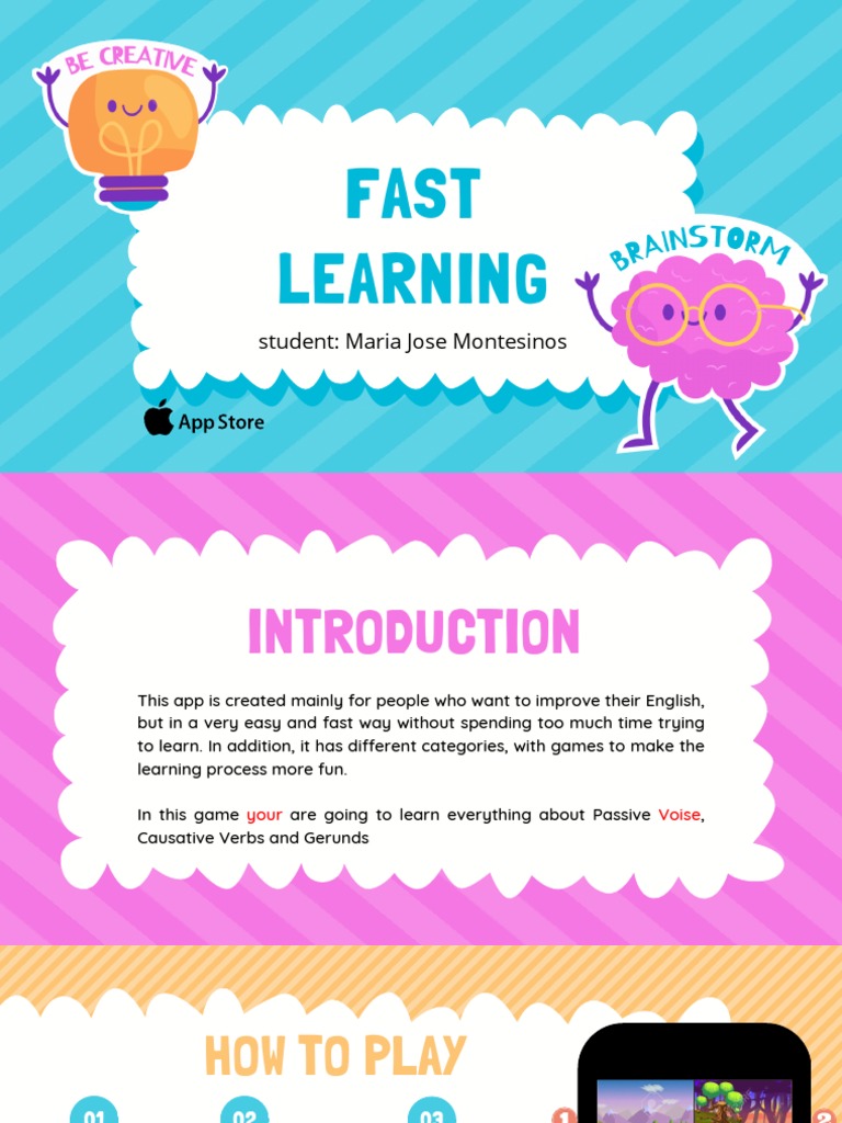 Fast Learning | PDF