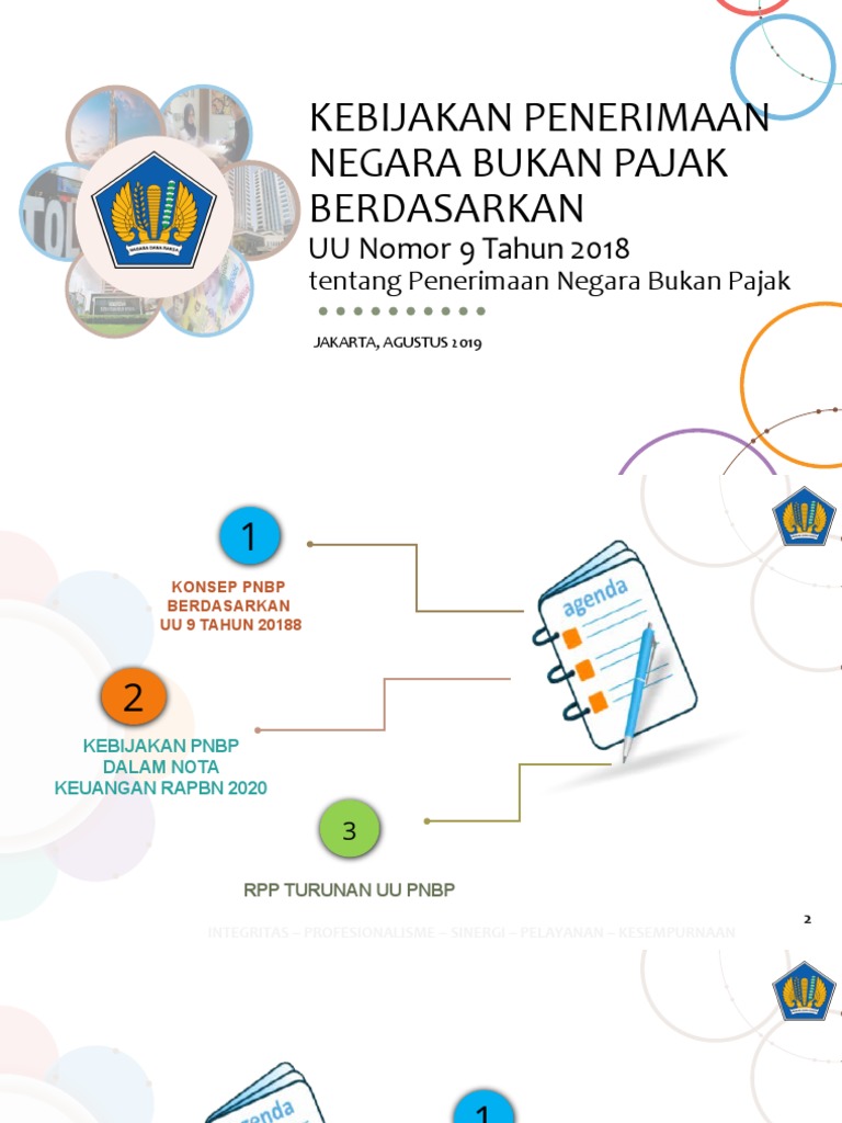 Pokok2 Pengelolaan PNBP | PDF