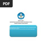 Modul Ajar DDG Kelas X Kurikulum Merdeka | PDF | Seni