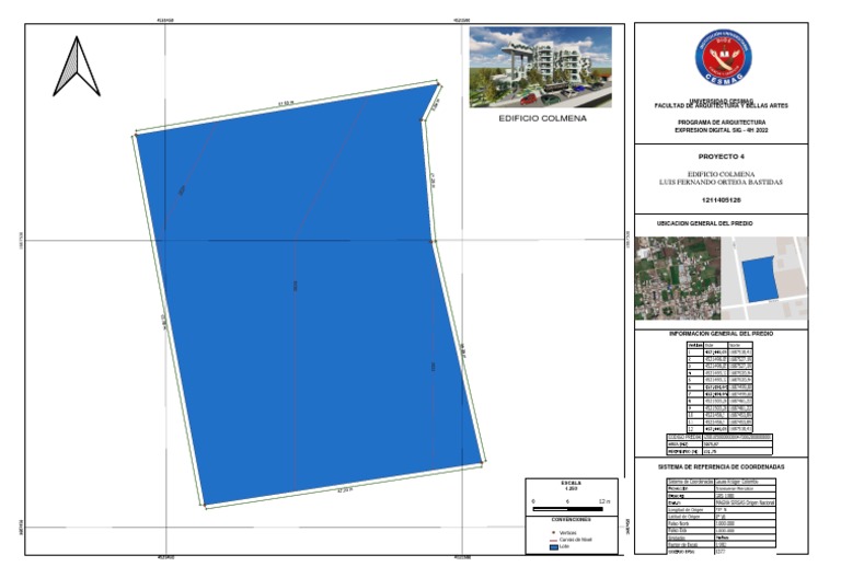 Edificio Colmena: Proyecto 4 | PDF | Informática
