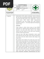 CP Gastroenteritis (Gea) 2024 | PDF