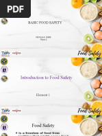 Microsoft Word - BBQ Sample Risk Assessment | PDF | Food Safety ...