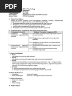 Lampiran 2 Sintak Inkuiri Terbimbing | PDF