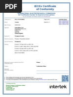 Bas 97 Atex 1089 X | PDF | Occupational Safety And Health | Safety