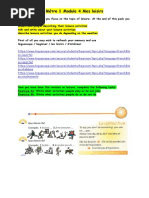 French Physical Appearance Vocabulary | PDF | Integumentary System ...