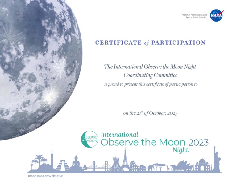 2023 Certificate Outline | PDF