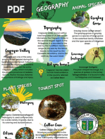 Traditional Panay Bukidnon Embroidery Patterns | PDF