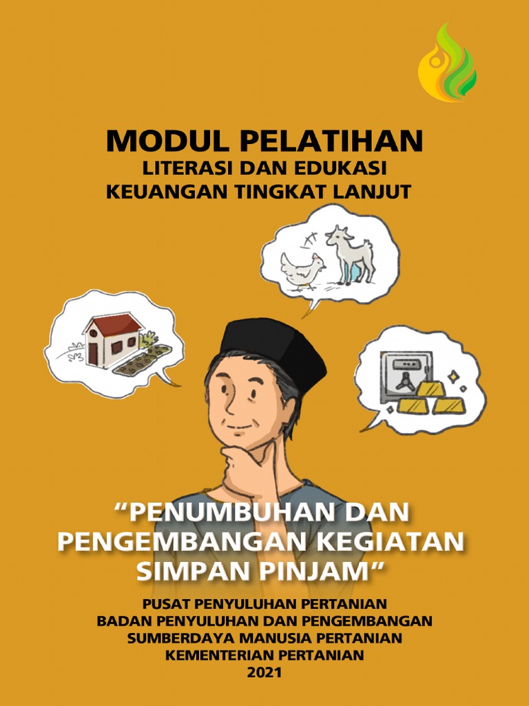 Modul 2 - Penumbuhan Kegiatan Simpan Pinjam | PDF