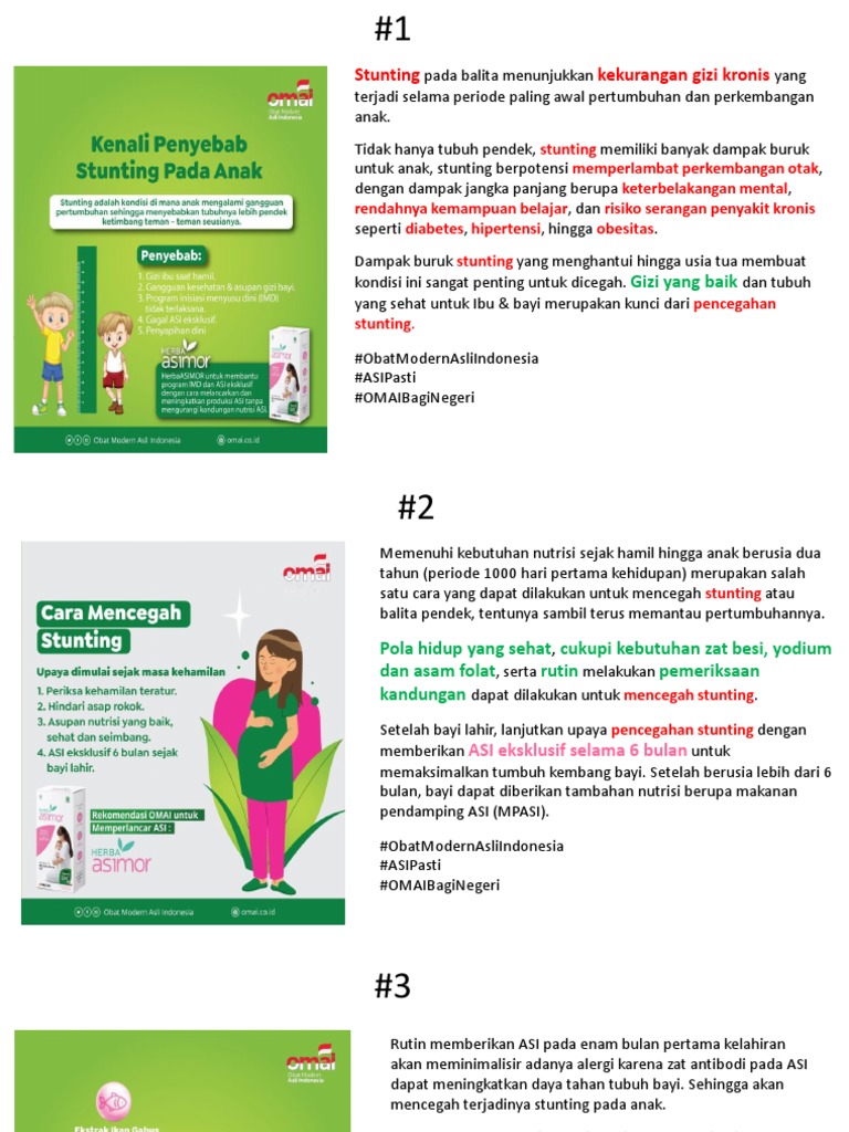 HerbaASIMOR - Obat Modern Asli Indonesia (OMAI) - 1 | PDF