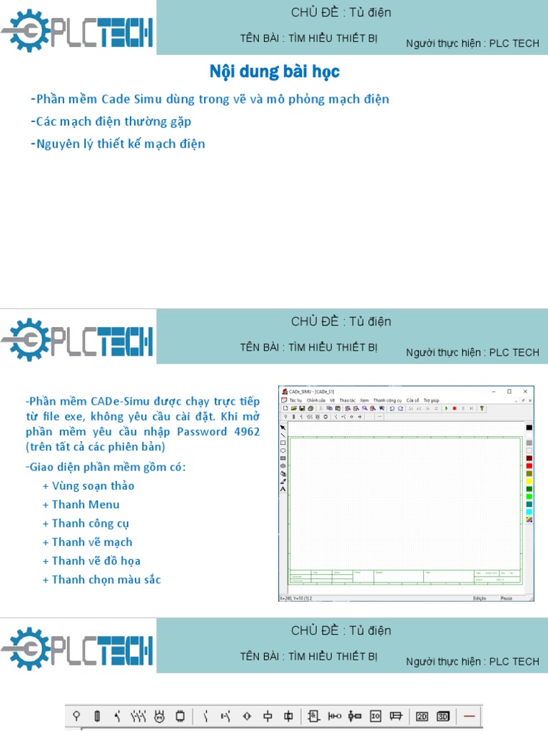 Bai2 ThietKeMachDien | PDF