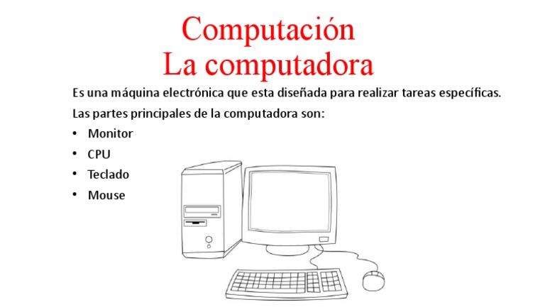 La Computadora | PDF