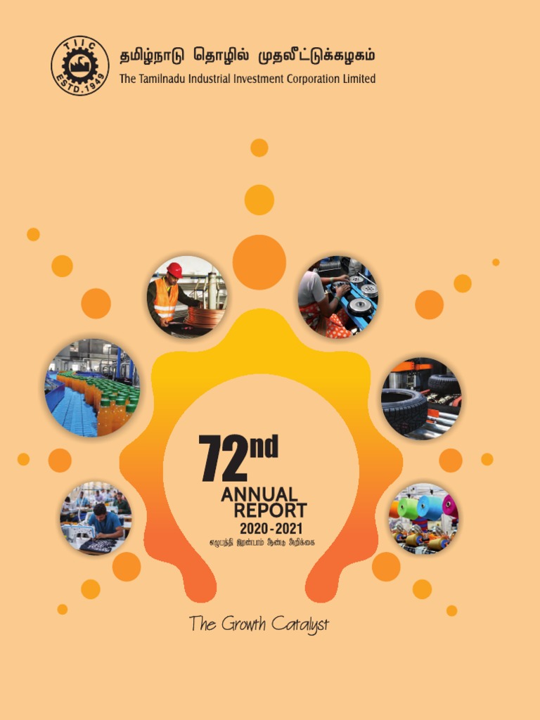 Annual Report 2020-21 - TIIC | PDF | International Monetary Fund ...