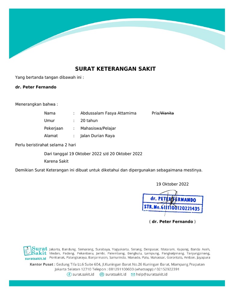 Suratsakit Abdussalam Fasya Attamima 20221019014206 (2) | PDF