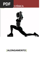 A Importância Dos Alongamentos | PDF | Flexibilidade (anatomia ...