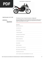 Ducati PAINT CODES | PDF