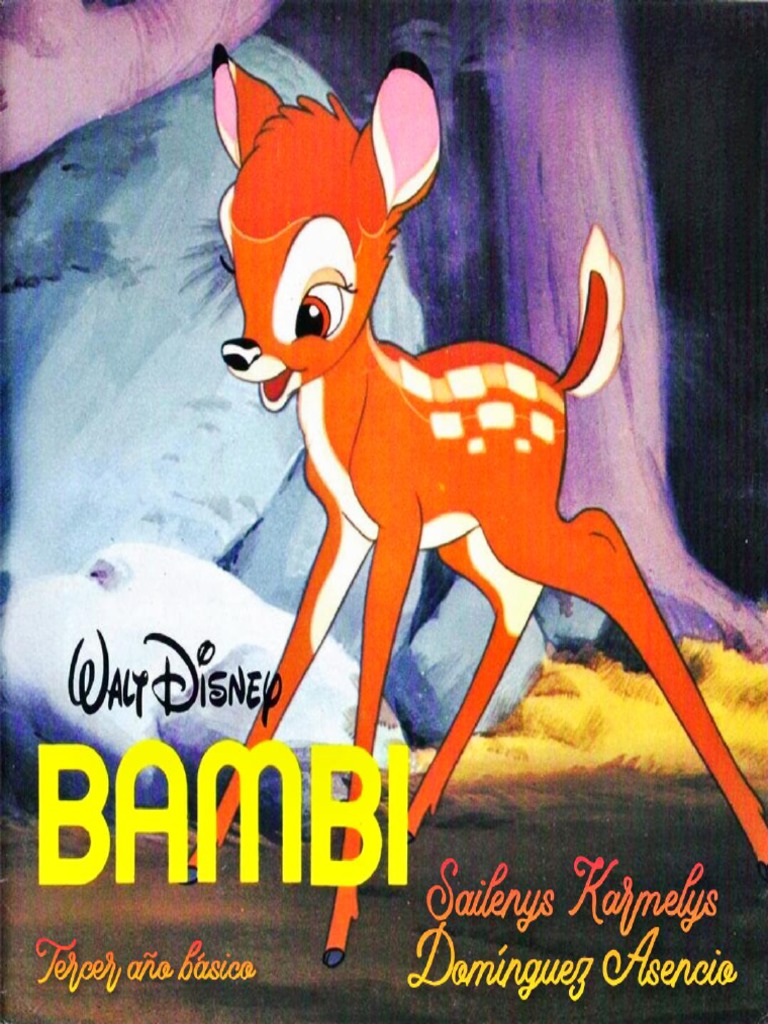 Bambi | PDF