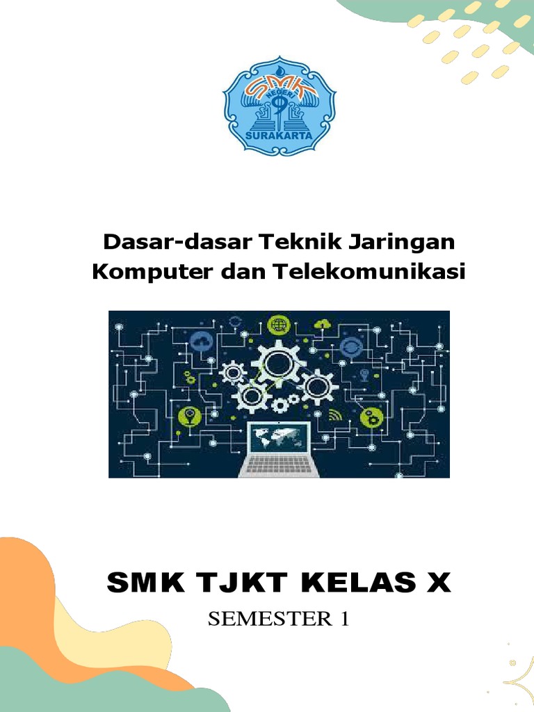 Modul Dasar TKJ Semester 1 | PDF
