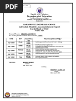 Cenrr For NLC Template | PDF