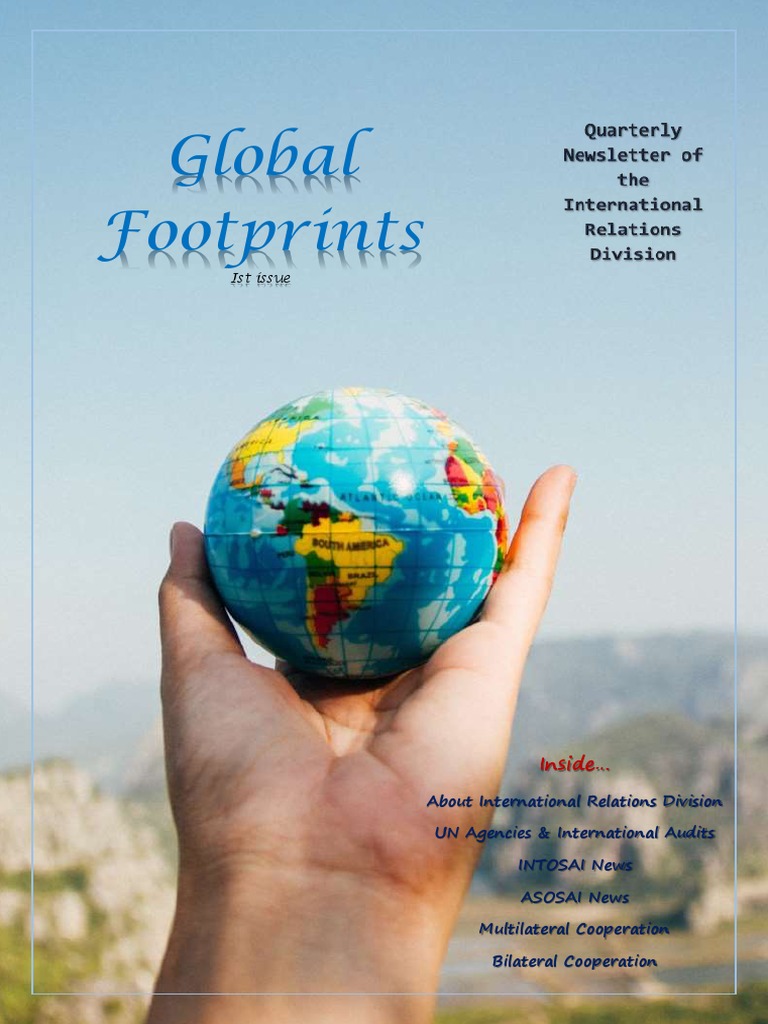 Global Footprints | PDF | Audit | United Nations