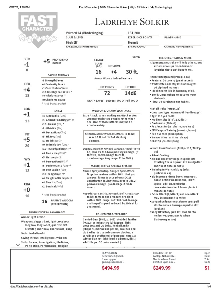 The Executioner | PDF | Role Playing Games