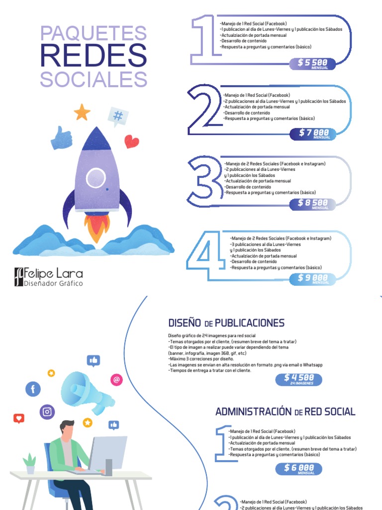 Costos Manejo de Redes | PDF | Facebook | Internet