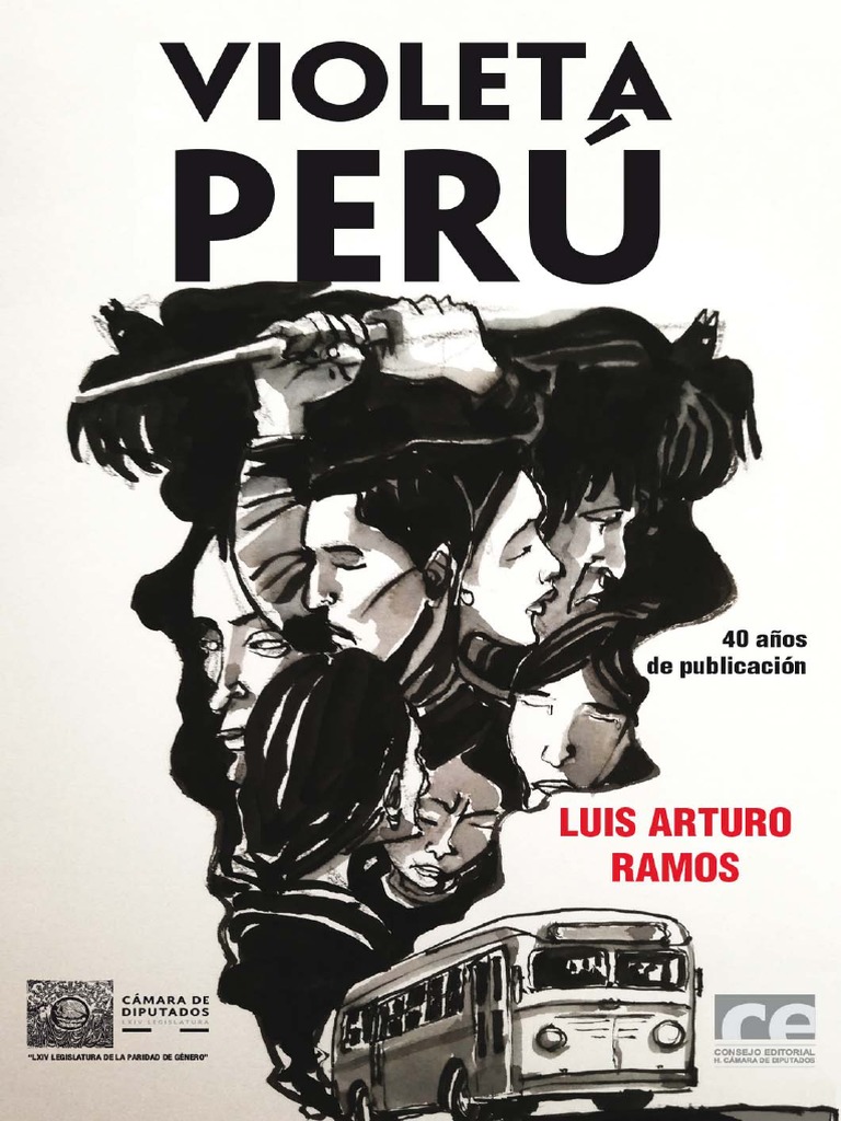 Violeta Peru - Luis Arturo Ramos | PDF | México