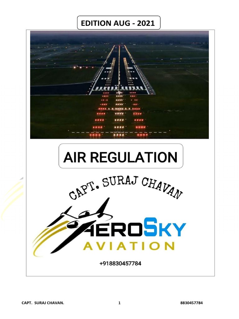 Wa0003. | PDF | Instrument Flight Rules | Visual Flight Rules