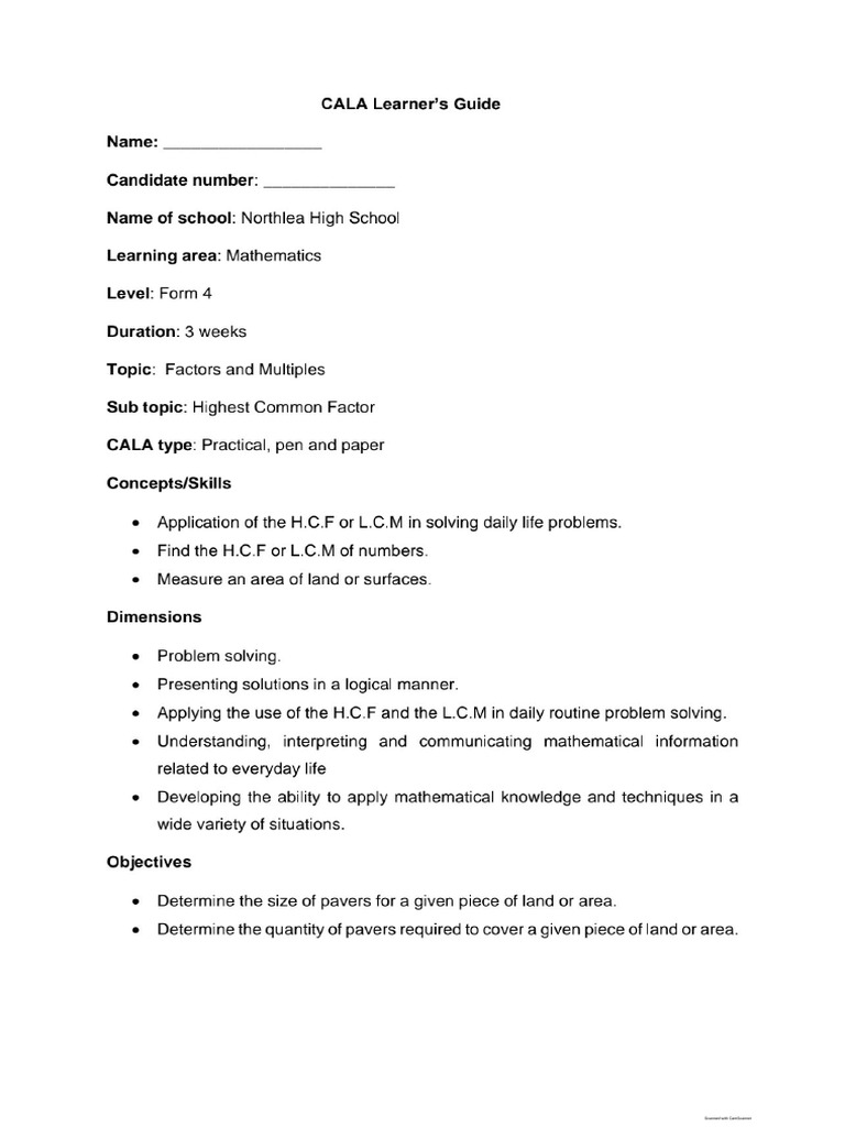 cala_maths_hcf_lcm | PDF