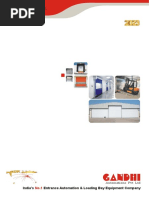 Hanel Lean Lift 2018 | PDF | Warehouse | Door