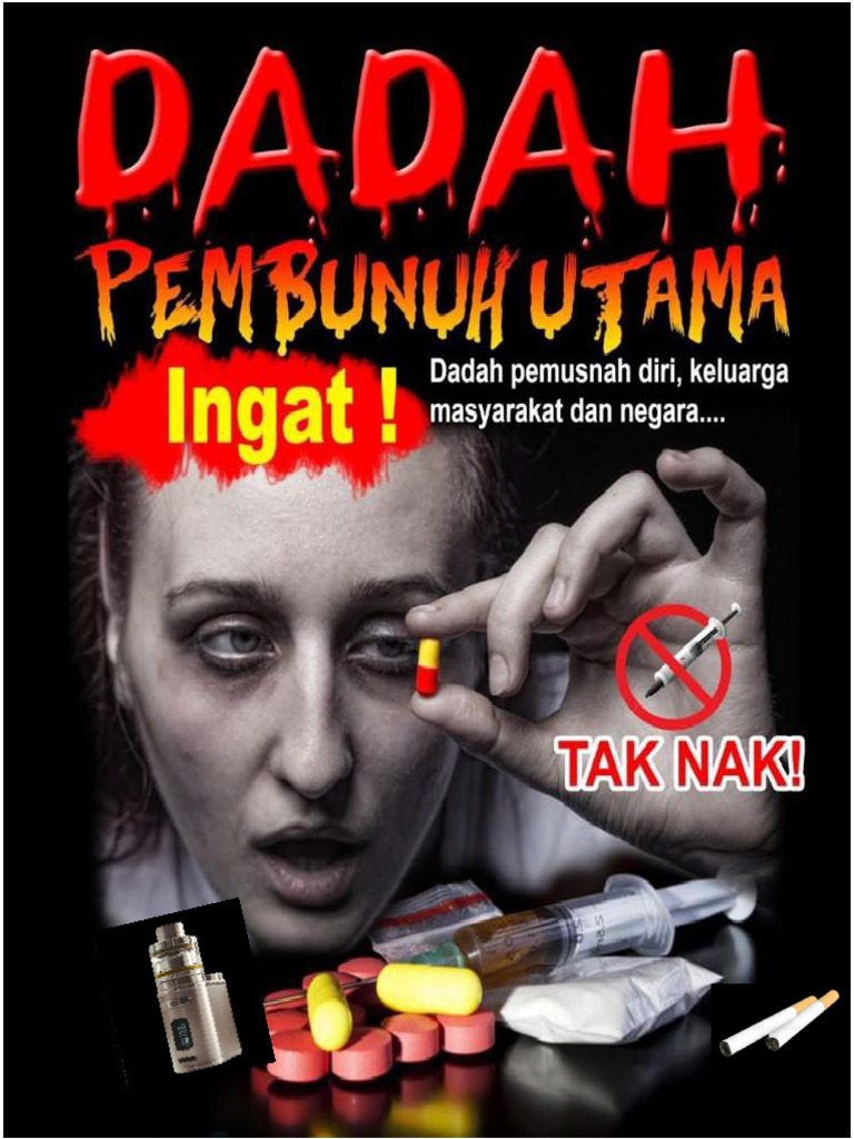 Banner Dadah | PDF