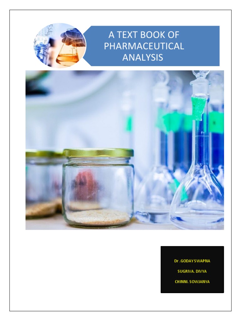 ANALYSIS Text Book | PDF | Spectroscopy | Absorption Spectroscopy