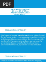 Ra 11930 Osaec | PDF | Internet | Children's Rights