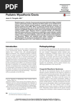 CHOP INTEND For SMA Type I Manual of Procedures | PDF | Anatomical ...